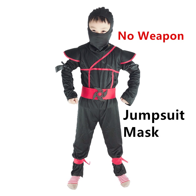 Naruto baju baby boy Ninja Cosplay Costume Boys Kids Anime Assassin ...