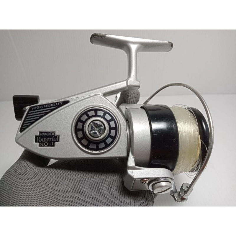 Ryobi Powerful No.1 Japan (4000 Size) | Shopee Malaysia