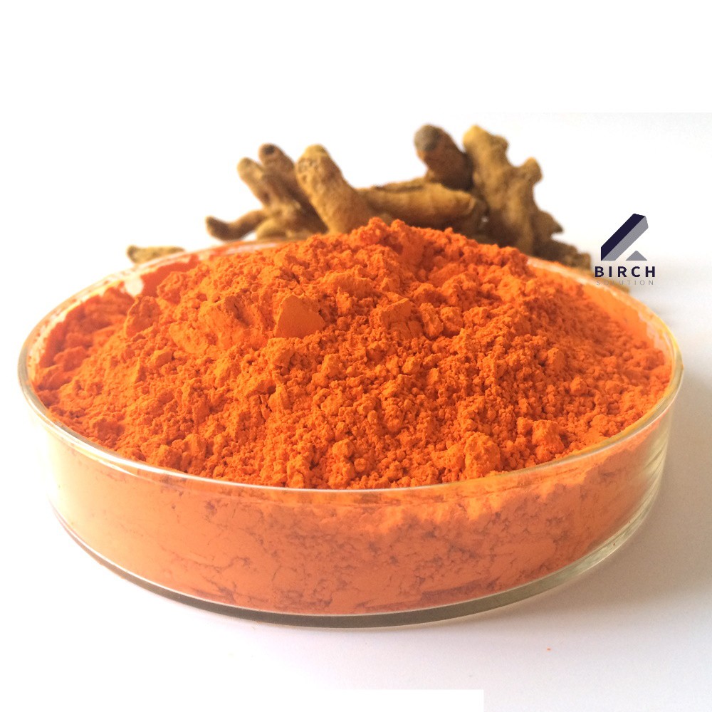 Turmeric Powder Extract / Serbuk Ekstrak Kunyit - Food Grade ...