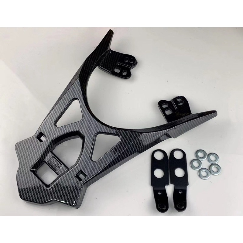 RSX150 RS150 V1 V2 MONORACK HEAVY DUTY TOP BOX RACK ALLOY BOX CARRIER ...