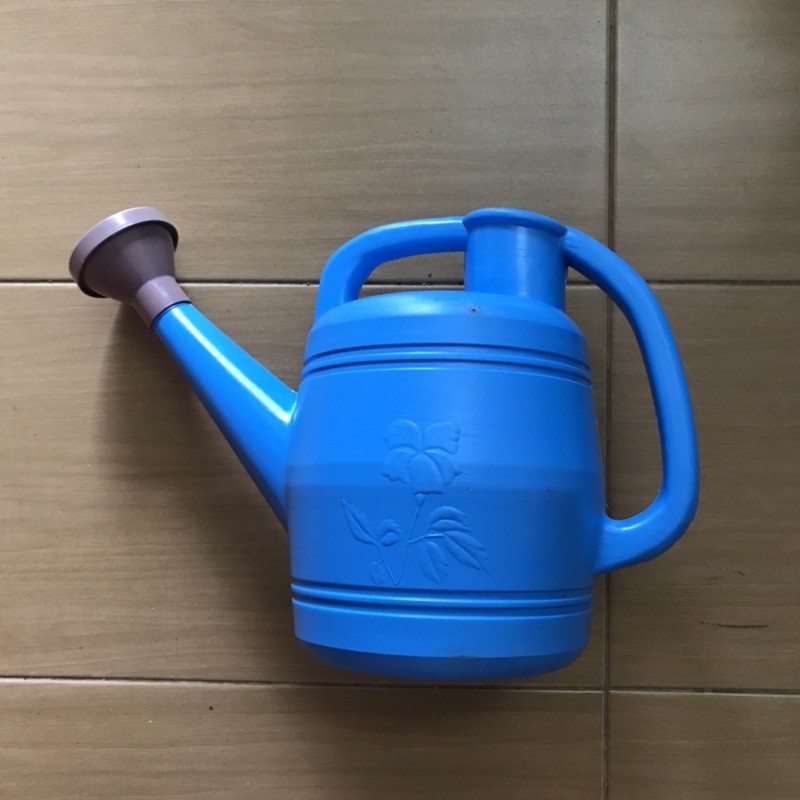 🔥🔥BIG SALES🔥🔥 [4L High Quality] Plants Watering Can / Gardening / Siram ...