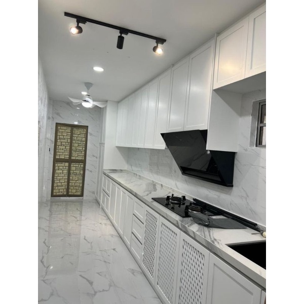 Kitchen cabinet 25ft | Shopee Malaysia