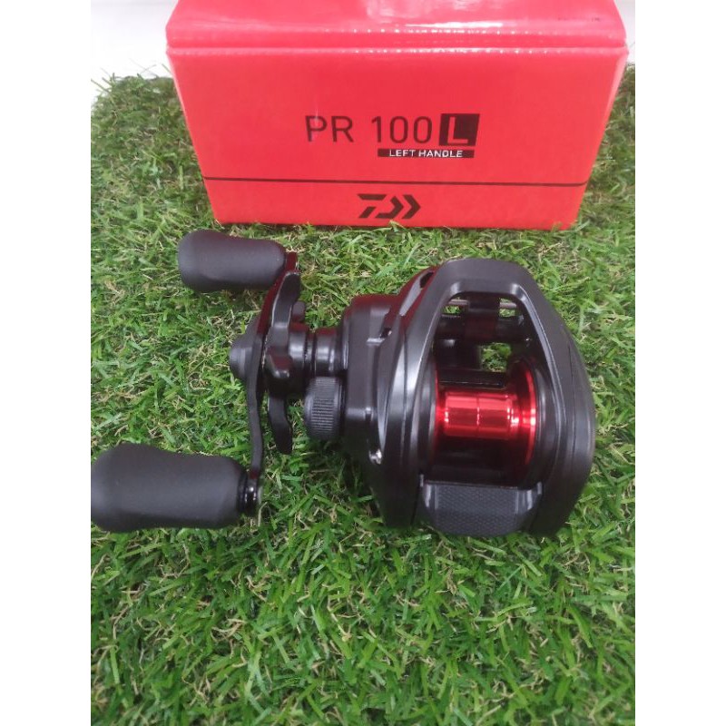 Daiwa Casting Reel PR 100L | Shopee Malaysia