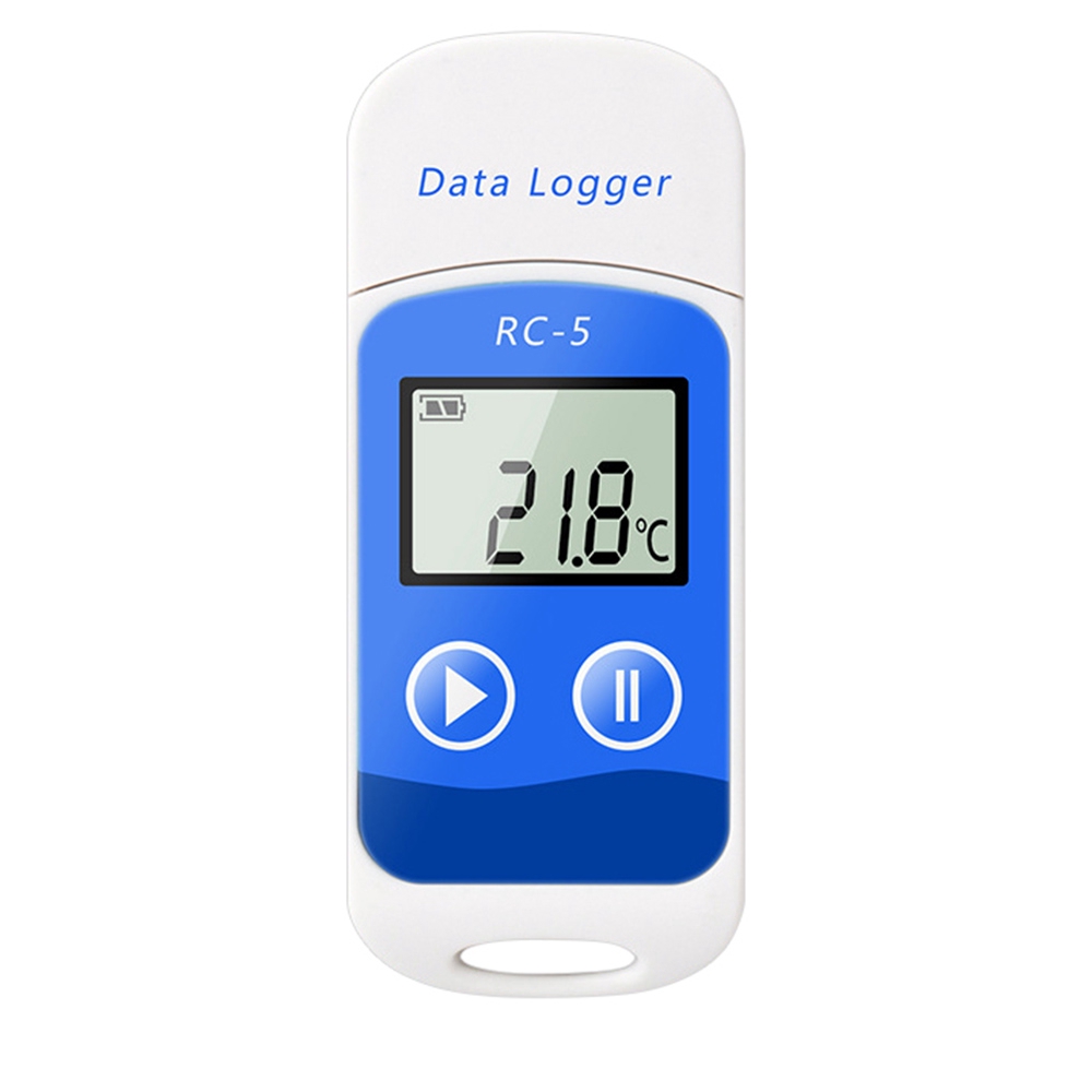 Mini USB Temperature Data Logger Digital Temperature Sensor Temp ...