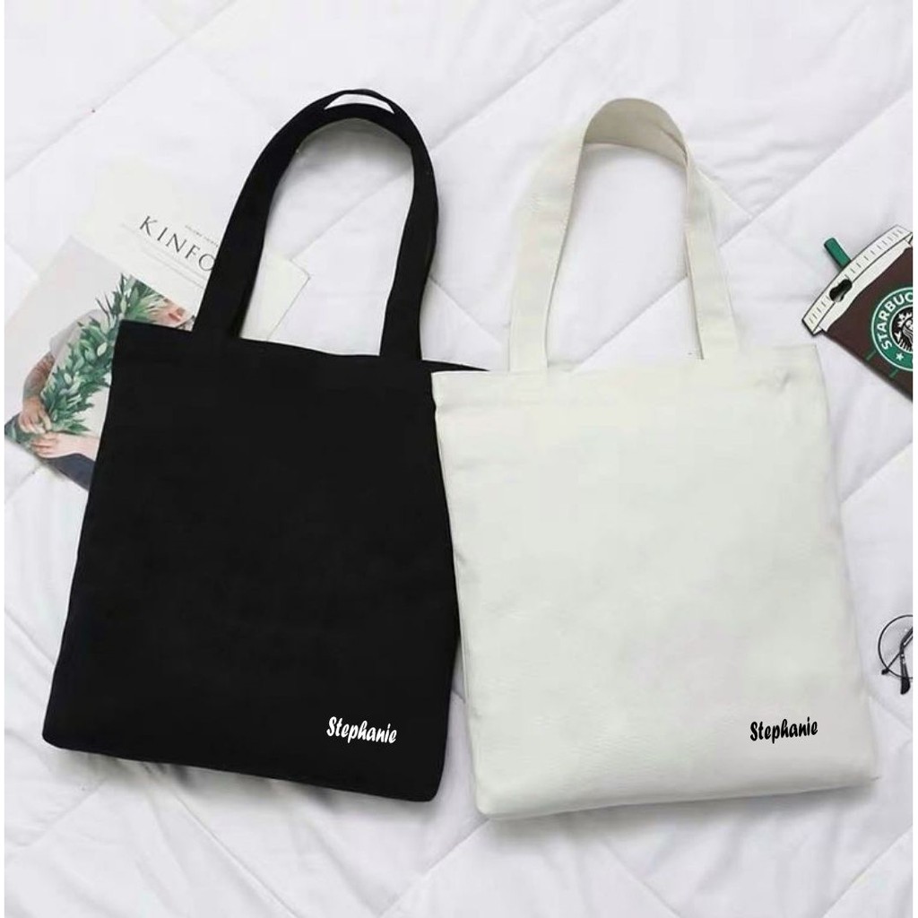 🌈READY STOCK_Personality Custom Made Name Font Graphic Printed ...