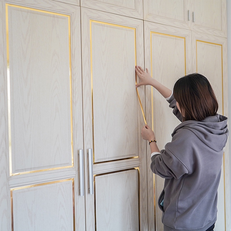 50M DIY Renovation Decoration Tile Gap Sticker PELEKAT JAHITAN STIKER ...