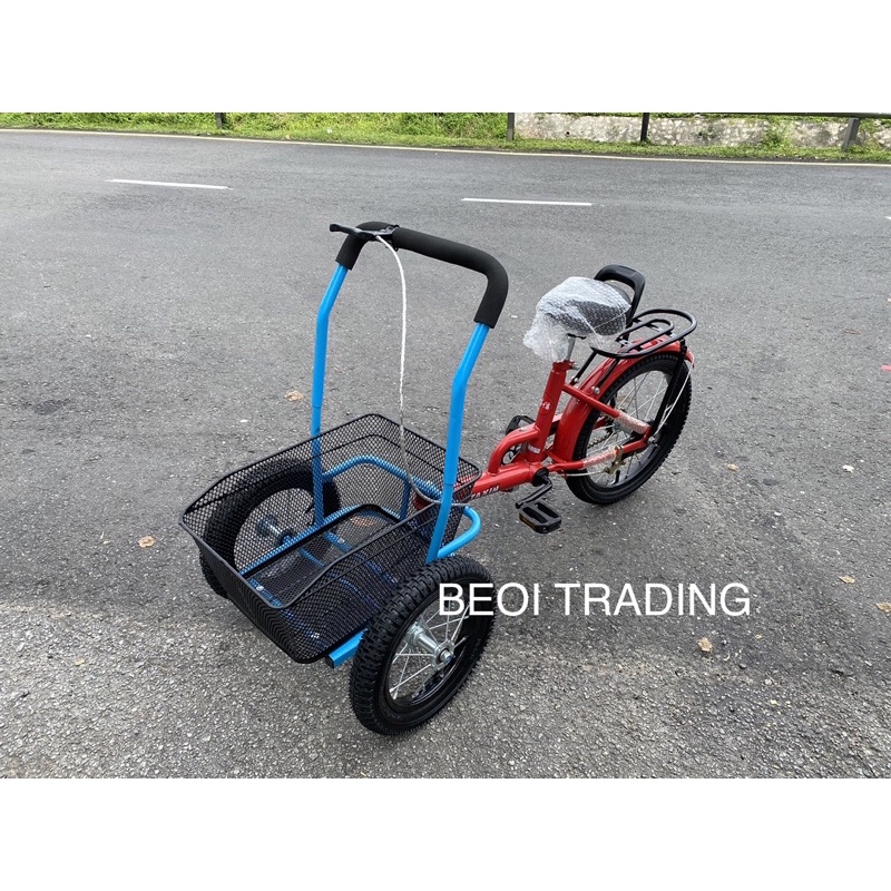16 inch Children Three Wheeler 3 Roda Basikal Budak | Shopee Malaysia