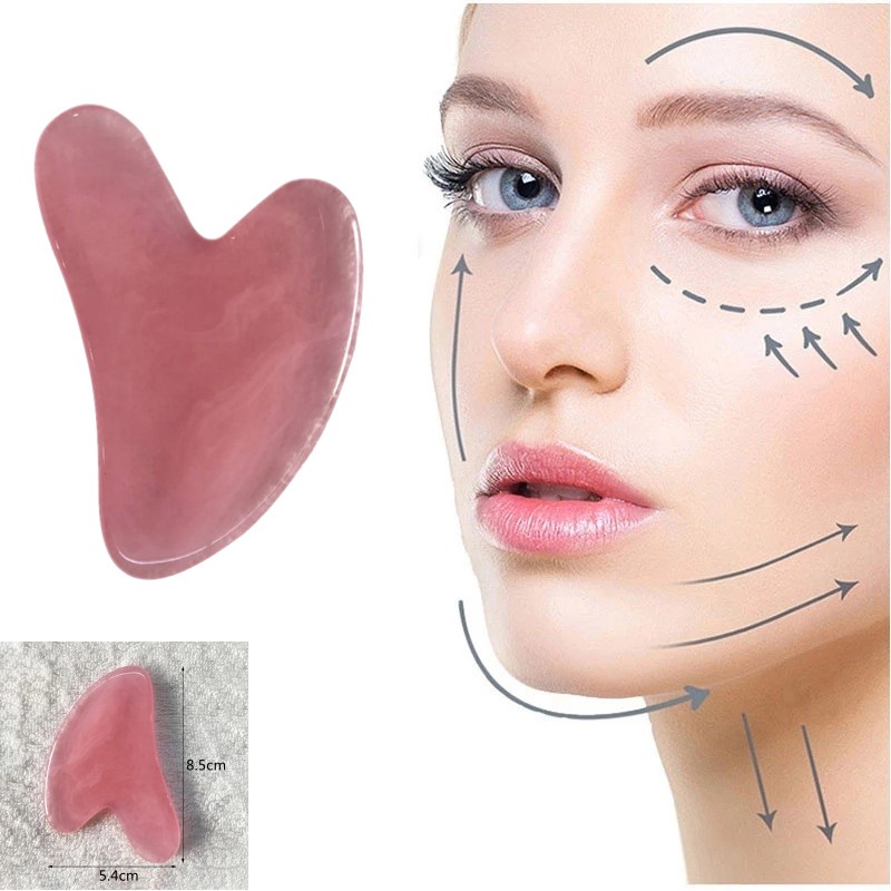 Silicone V Face Lifting Tool / Anti-wrinkle Mouth Jaw Slimming ...
