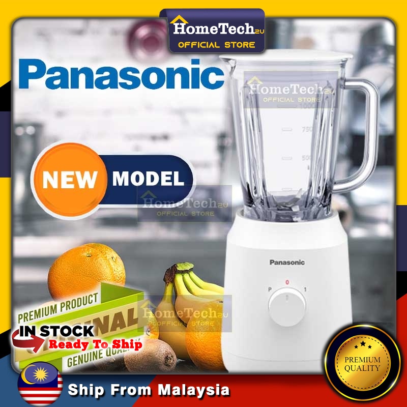 PANASONIC BLENDER MX-EX1001 LIGHTWEIGHT 1.0L BLENDER MX-EX1001WSK ...