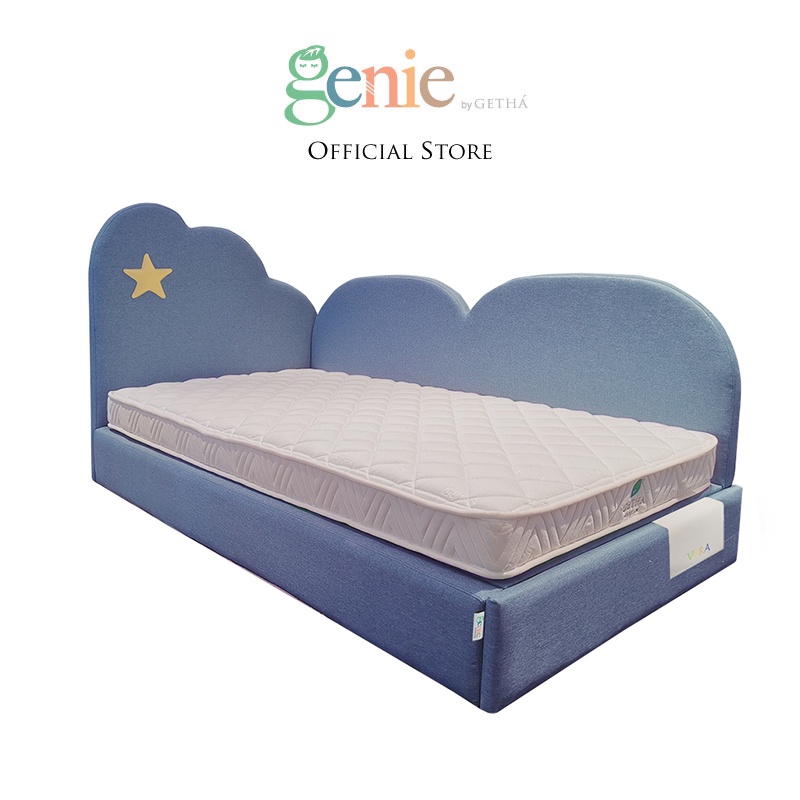 Getha Genie Twinkle Star Kids Bed Frame | Shopee Malaysia