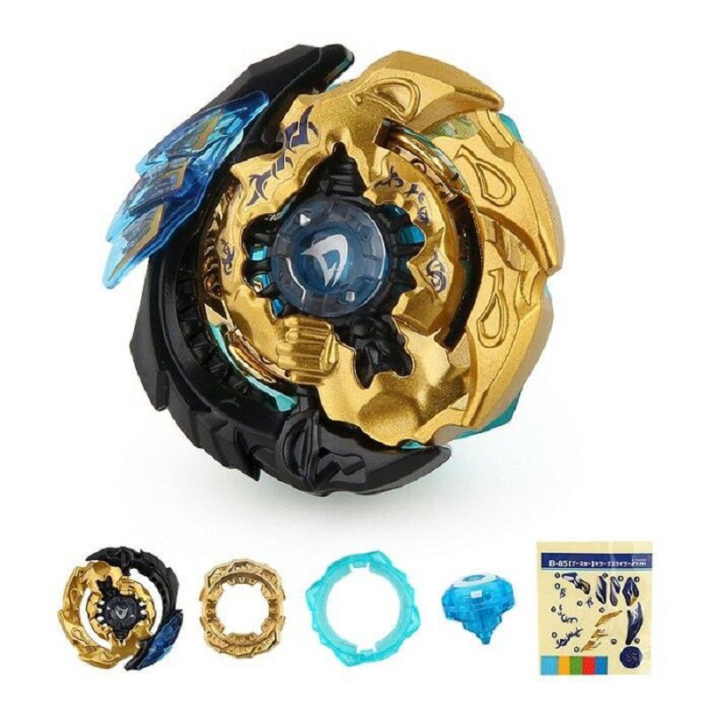 Gold Burst Series Beyblade Spinning Top Fight Toy Beyblade Only Without ...