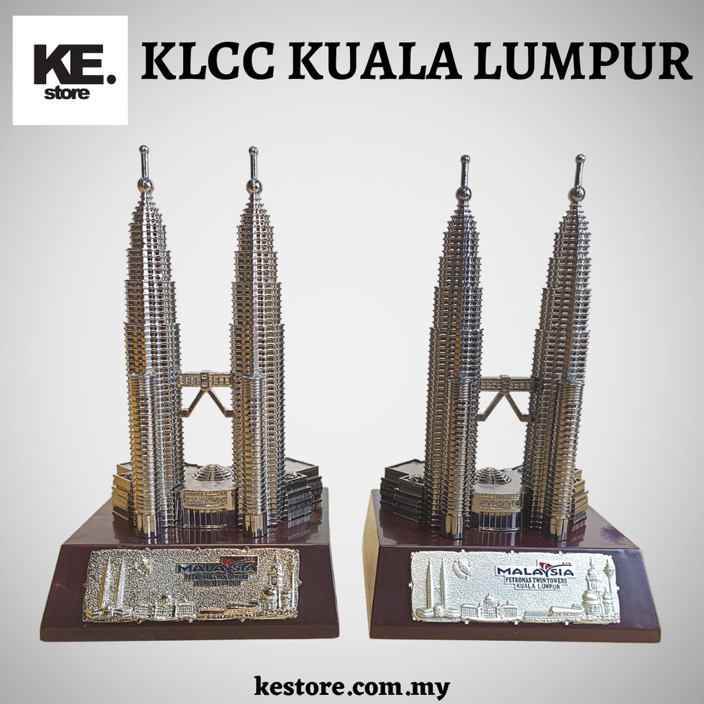 Malaysia Twin Tower KLCC Souvenir | Shopee Malaysia