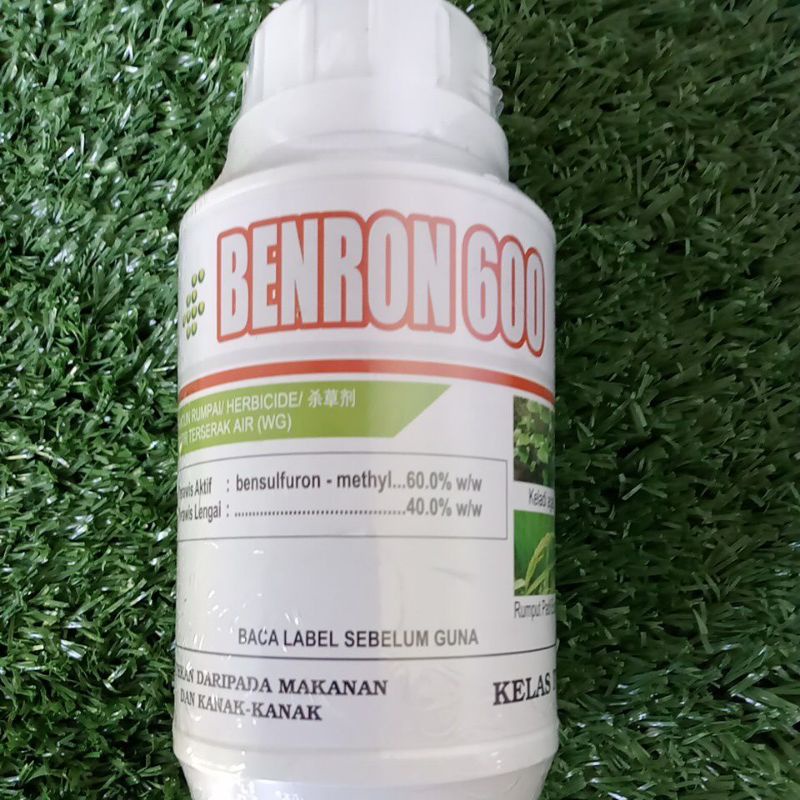 benron 60% racun rumput dalam bendang 100g | Shopee Malaysia