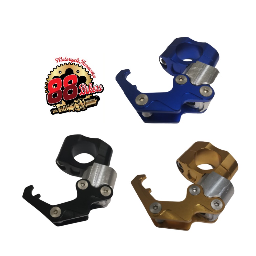 Honda PCX125 PCX150 Handlebar Motorcycle Hook Luggage Hook Helmet ...