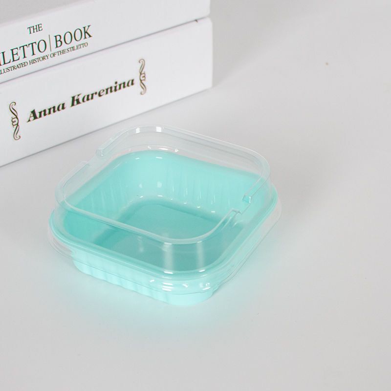 AR - (10PCS) Dessert Box/Pastry /Snack box/Cake box /Mini CupCake Box ...