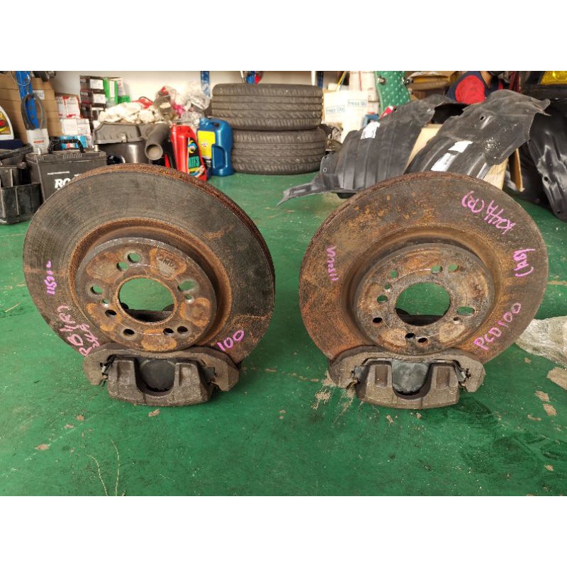 RB1 brake 12inch rotor pcd 100 buka dari halfcut | Shopee Malaysia