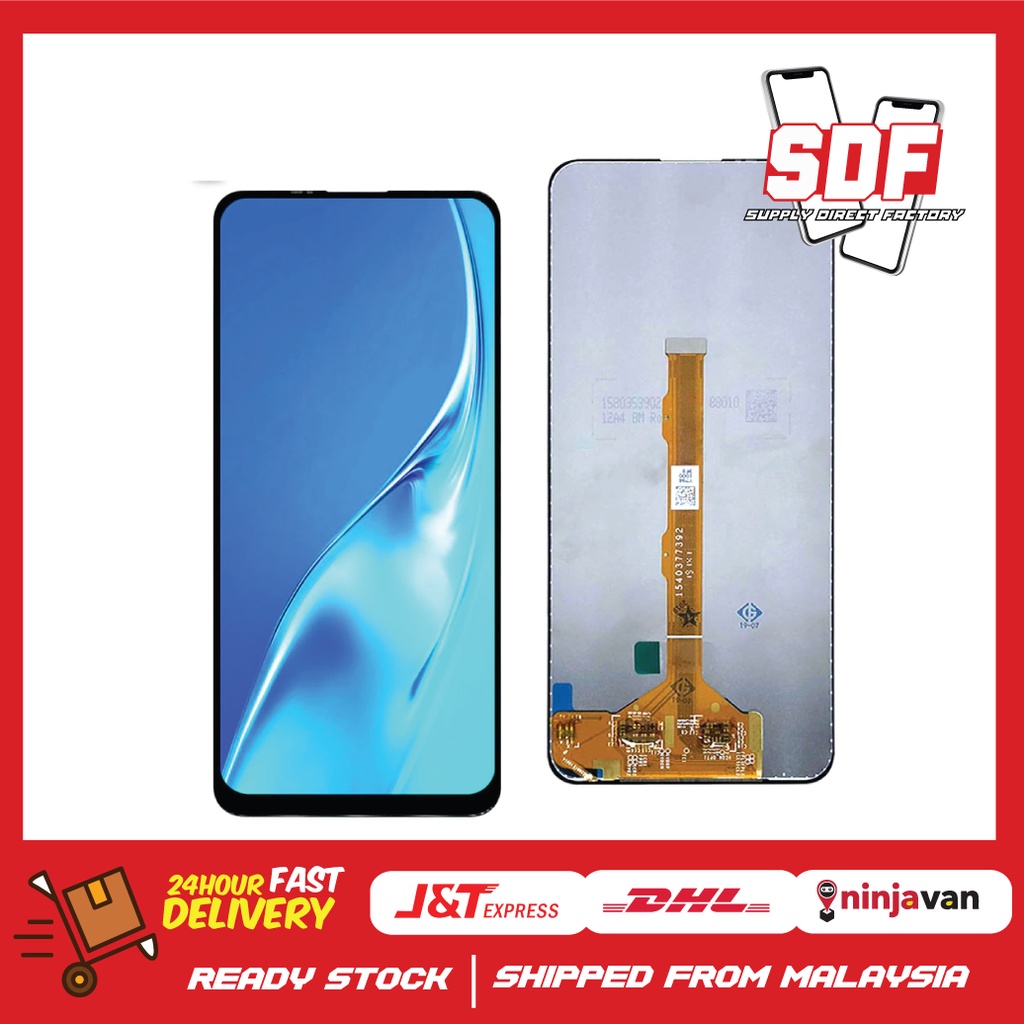 VIVO V15 / S1 LCD Touch Screen Digitizer (1months warranty) | Shopee ...