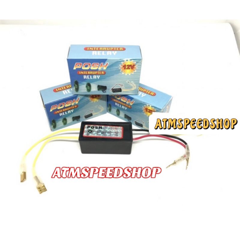 Horn Relay Interrupter - Module for making a broken horn sound Posh ...