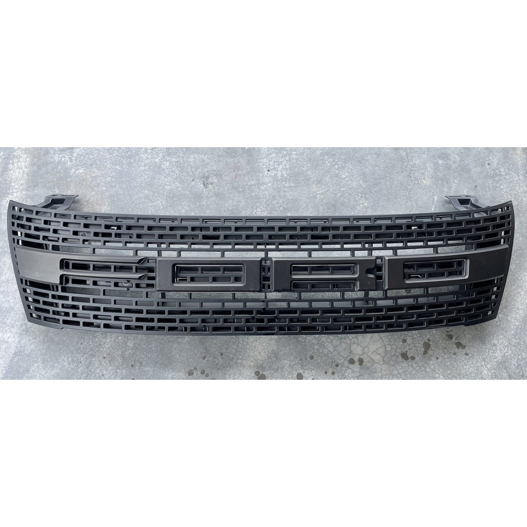 Front Grill Ford Ranger T6 (2012-2015) | Shopee Malaysia