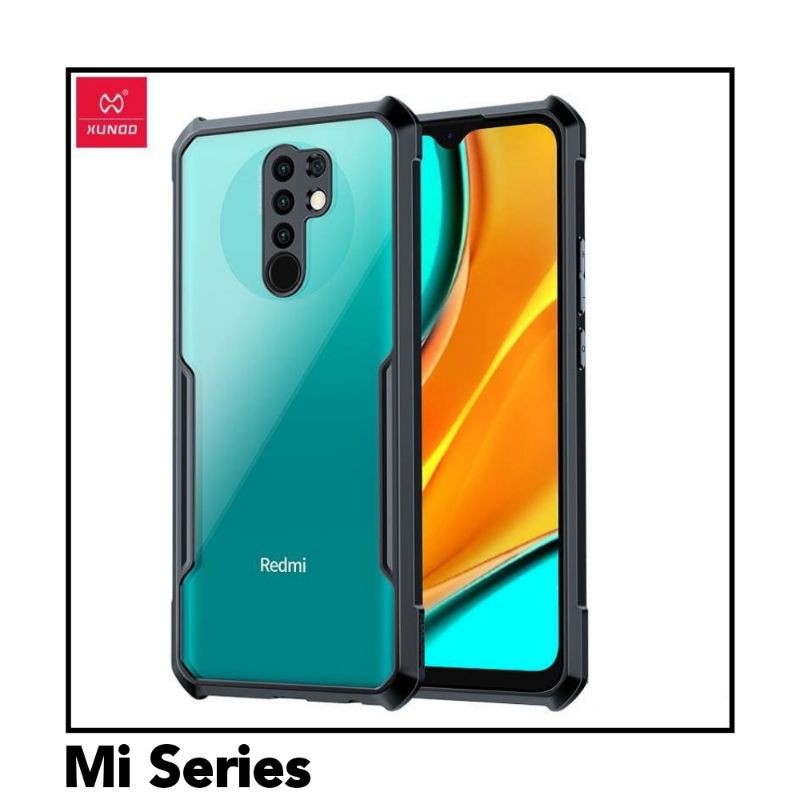 !! Ready Stock !! XUNDD case for Red Mi 9/ Red Mi 9A | Shopee Malaysia