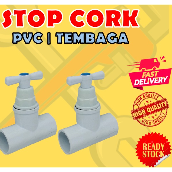 CITY Brass Stop Cock Pili Penutup Tembaga 15mm 1/2 inch 20mm 3/4 inch ...