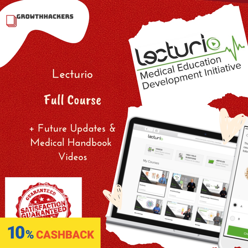 Lecturio Medical Course 2022 Lecturio USMLE medical video course MBBS ...
