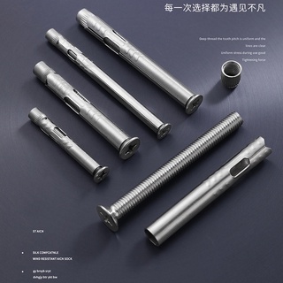 SUS304 Stainless Steel Wall Plug External Hex Expansion Bolt All Type ...