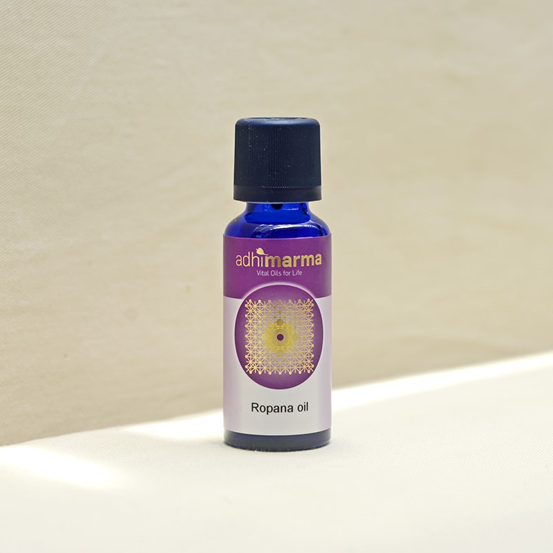 Ropana oil is for treatment of scars and wounds 30ml | Shopee Malaysia