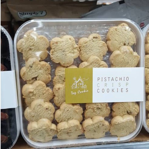 Top Cookie By Finest Bake Foods, Assorted Malaysian Local Cookies ...