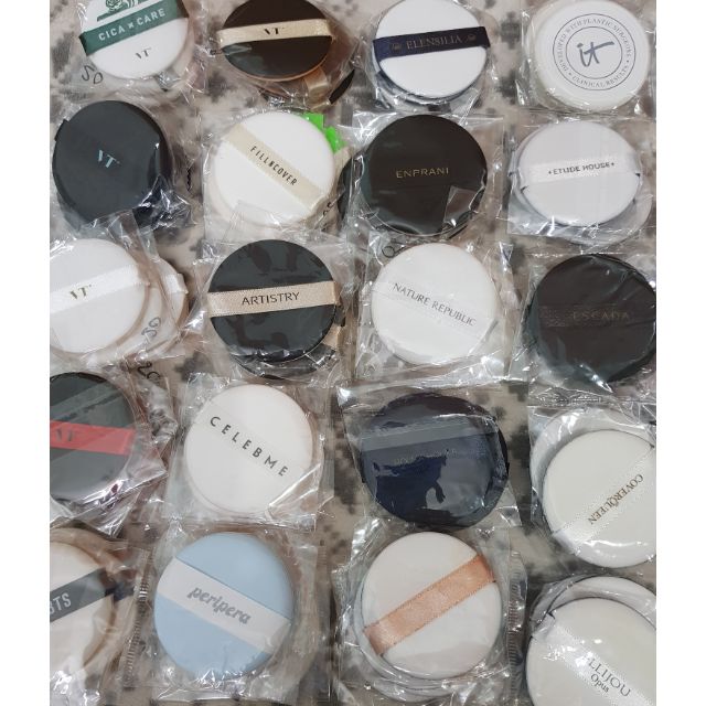 Super soft liquid powder puffs from famous brands. | Shopee Malaysia