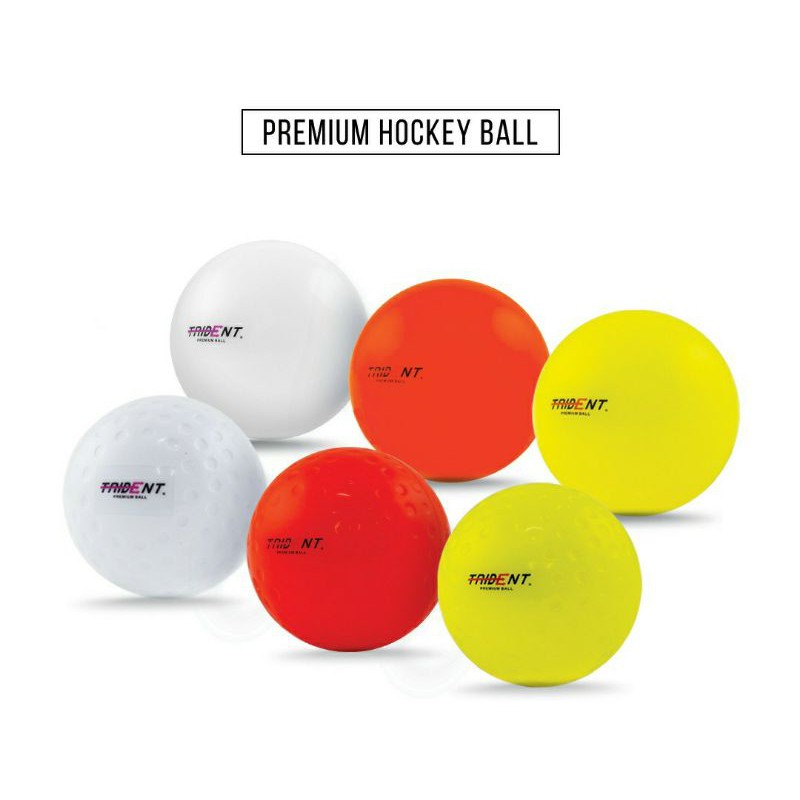Trident Premium Hockey Ball (1pcs) | Shopee Malaysia