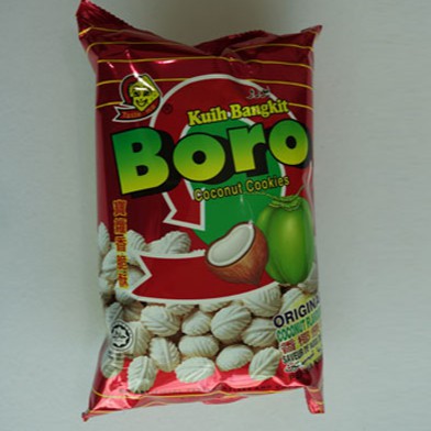Kuih Bangkit Boro Original Coconut Flavour 90g | Shopee Malaysia