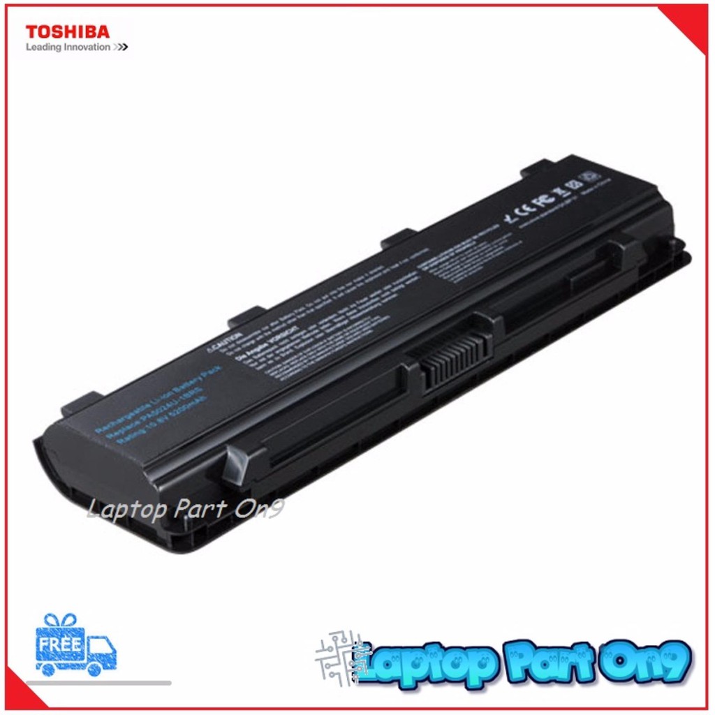 Toshiba Satellite L830 L840 L850 M830 M850 C805 C830 C840 C850 PA5109 ...