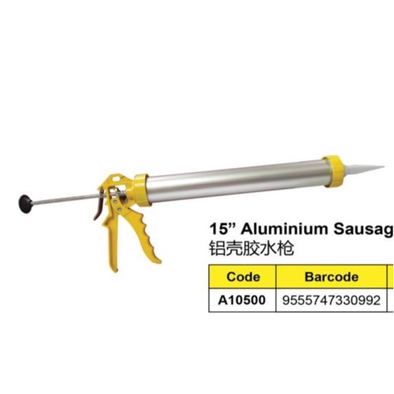 Sika SIKAFLEX Construction PU Silicone and Caulking Gun | Shopee Malaysia