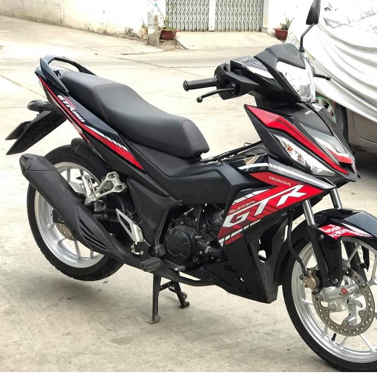 Honda Winner V1 GTR Red Black Removable Stamp | Shopee Malaysia