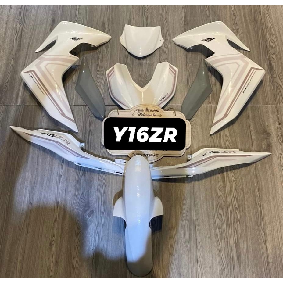 STICKER YAMAHA Y16/ Y16ZR EXCITER | Shopee Malaysia