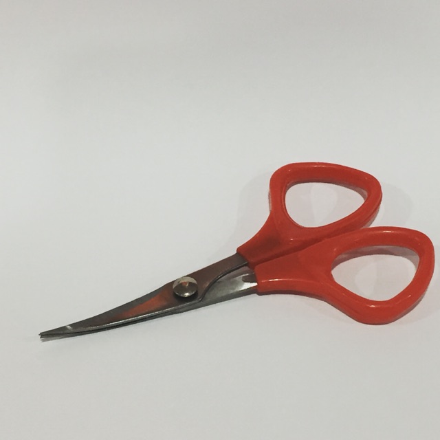 💥ALATAN MENJAHIT💥CURVE SCISSORS💥GUNTING MELENGKUNG💥 | Shopee Malaysia