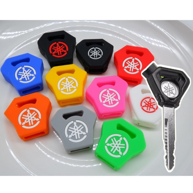 Aerox Silicone Key Cover Yamaha & Mio125 (1 Qty = 1 Piece) | Shopee ...