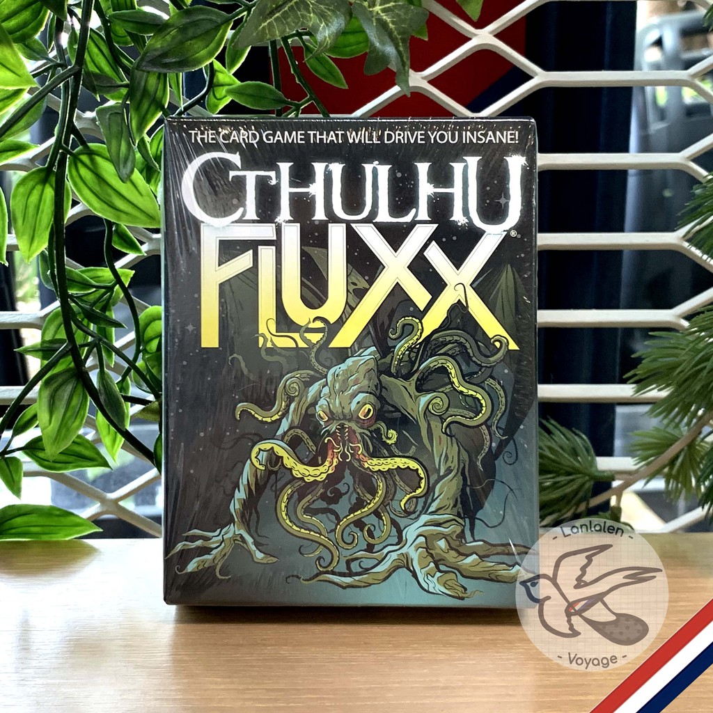 Cthulhu Fluxx [Boardgame] | Shopee Malaysia