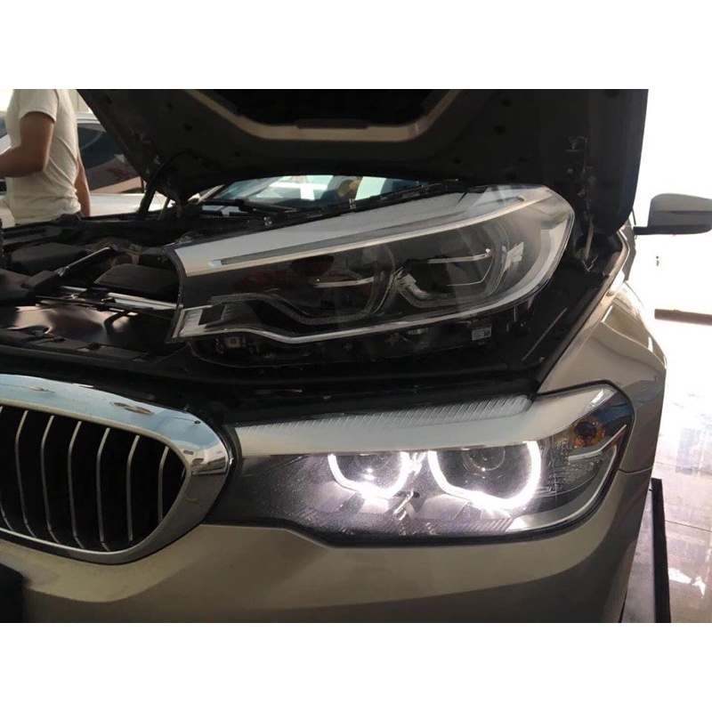 BMW G30 5 series 2018 2019 2020 front led headlamp headlight head lamp ...