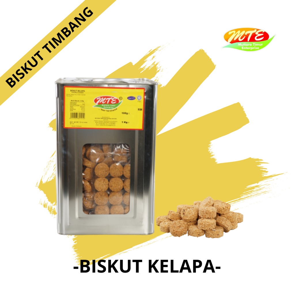 BISKUT TIN KUIH BISKUT KELAPA, SNEK JEJARI UDANG, SNEK BIJI UDANG ...