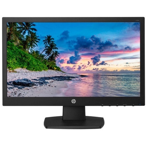 HP V194 18.5 Inch Widescreen LED Backlight Refurbished Monitor With VGA ...