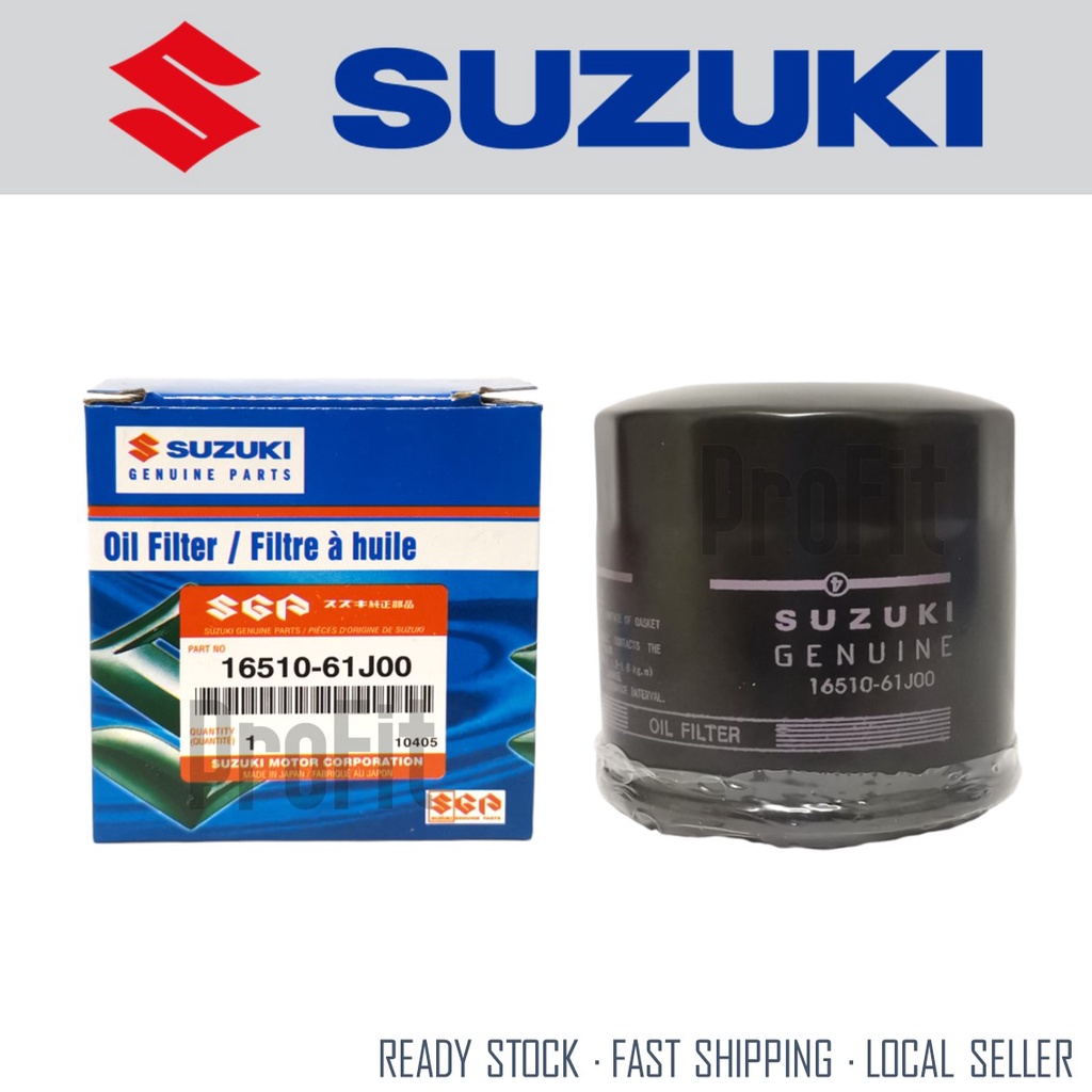 Suzuki Oil Filter / Suzuki Swift / APV / ERV / SX4 / Alto / Vita ...