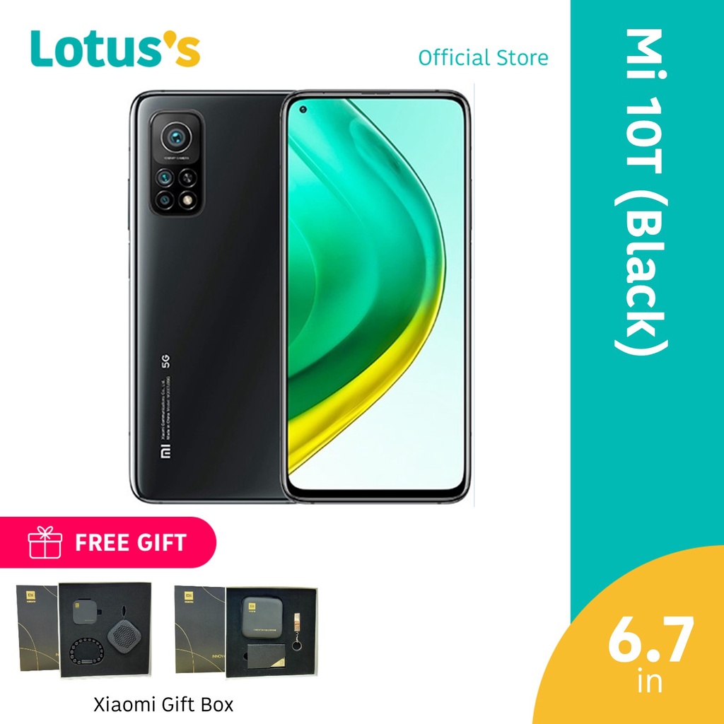 Redmi Mi 10T (8GB RAM + 128GB ROM) | Shopee Malaysia