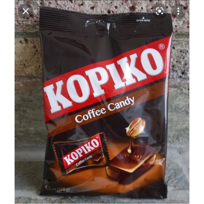 gula gula kopiko 125gr isi 50pcs | Shopee Malaysia