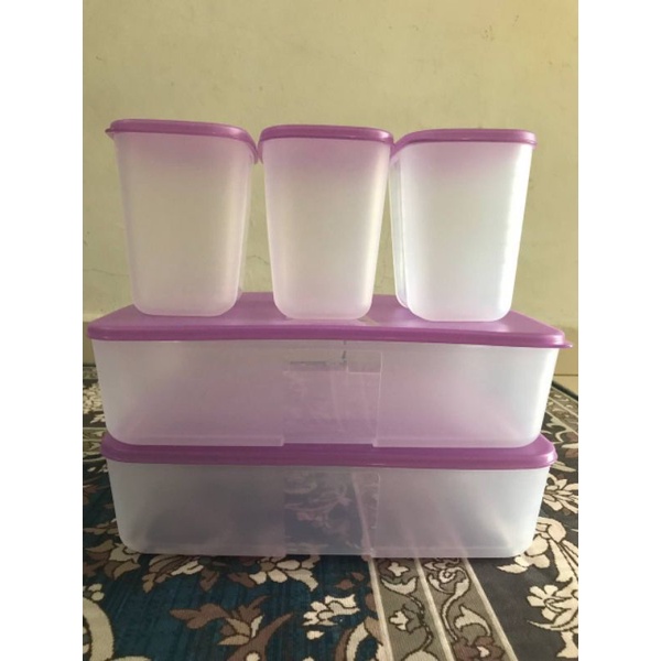 Tupperware Freezermate Small 820ml/ Freezermate Large 3.1L | Shopee Malaysia