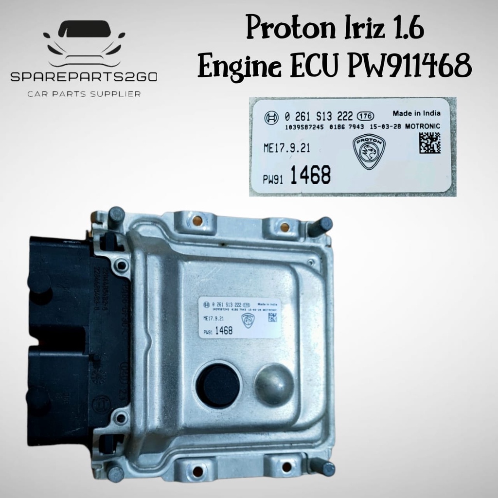 PROTON IRIZ ENGINE ECU PW911468 | Shopee Malaysia