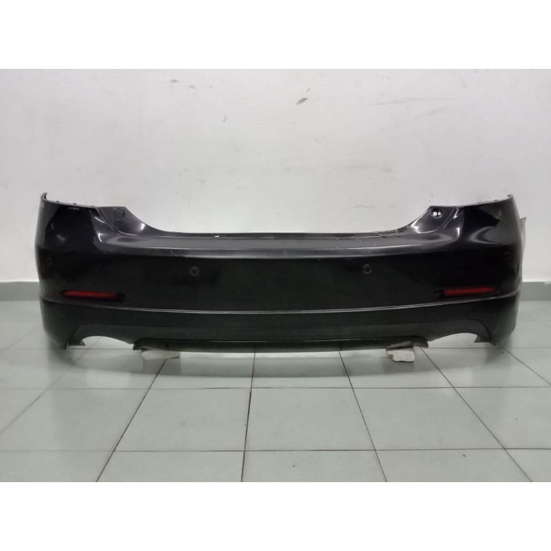 Toyota Camry ACV40 Rear Bumper & Lip | Shopee Malaysia