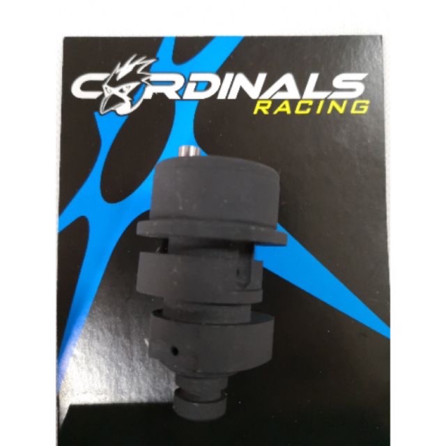 Yamaha LC135 Racing Cam LC-EVO CDS Matt Black (Cardinals Racing ...