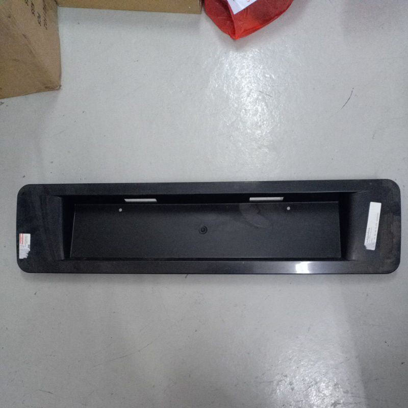 PROTON ISWARA 04 LMST SAGA 2 AEROBACK REAR NO PLATE GARNISH | Shopee ...